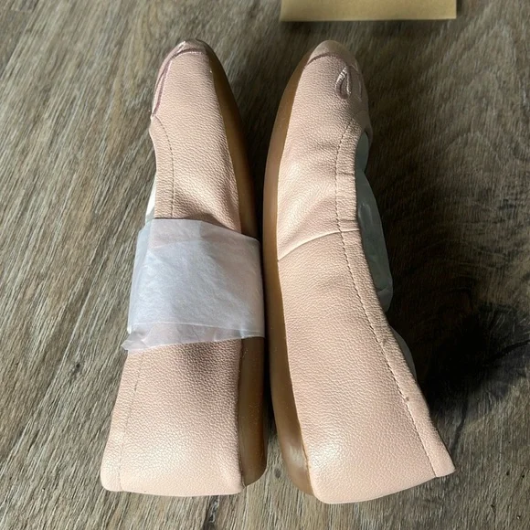 Ellen Degeneres | Shoes | Ed Ellen Degeneres Langlee Pink Ballet Flats ...